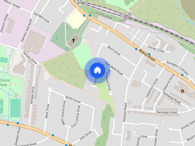 Goodwood Drive, Swinton, M27