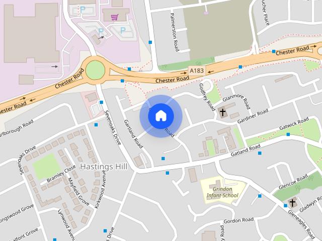 Goodwood Road, Grindon, Sunderland