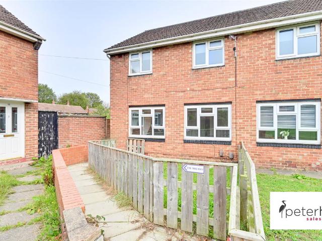Goodwood Road, Grindon, Sunderland, Tyne and Wear, SR4 9QA