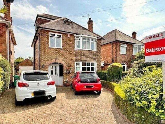 Goodwood Road, Wollaton, 4 Bedroom Detached