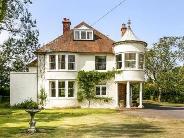 Goodworth Clatford, Hampshire, 7 Bedroom Detached