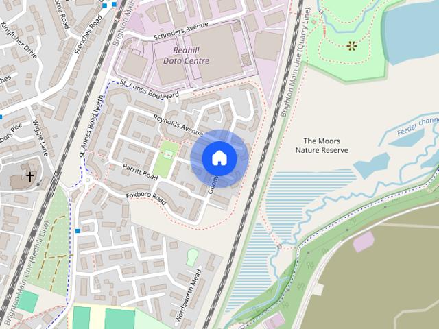 Goodworth Road, Redhill, Surrey, RH1