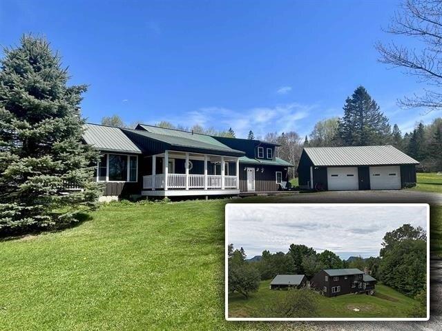 Goodwin Mountain Ln, Westmore, Home For Sale