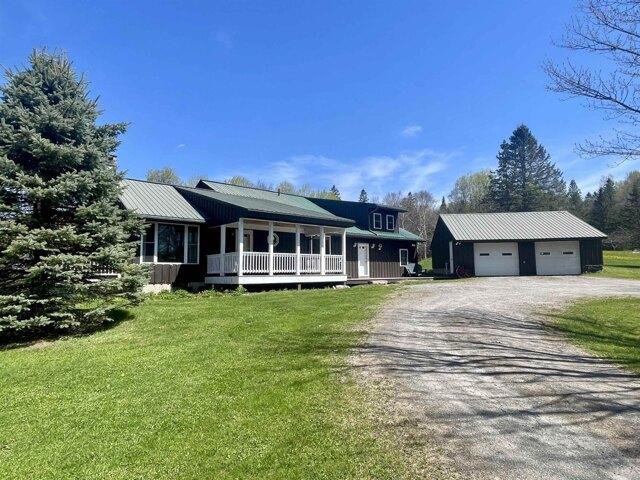 Goodwin Mountain Ln, Westmore, Home For Sale