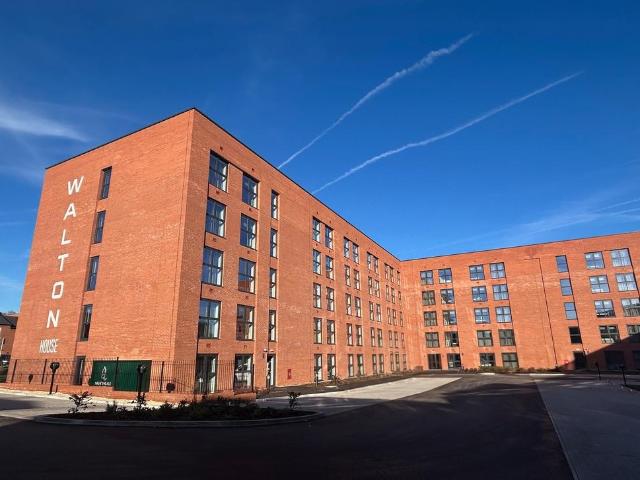 Goodwin Close, Derby, DE1 2 bed apartment to rent £1,150 pcm £265 pw