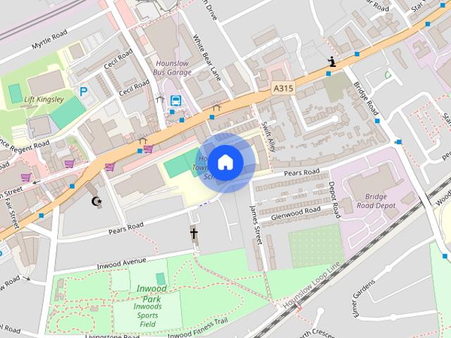 Goodwin House, Selbourne Avenue, Hounslow, TW3 1DU