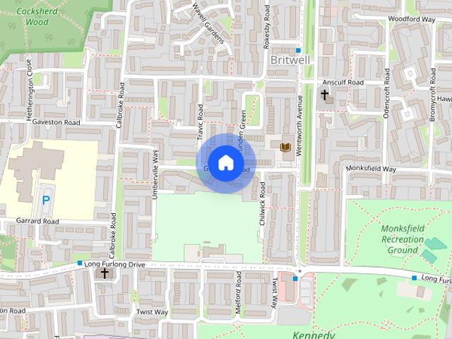 Goodwin Road, Slough