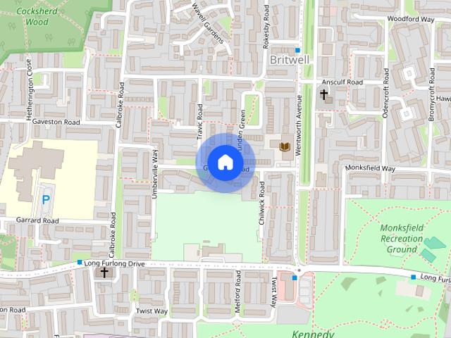 Goodwin Road, Slough