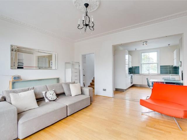 Goodwin Road, W12, London