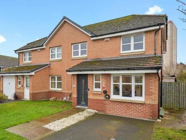 Goodtrees Gardens, Edinburgh, 3 Bedroom Semi detached