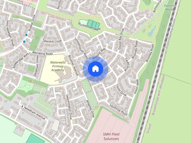 Goose Bay Drive, Kingsway, Gloucester