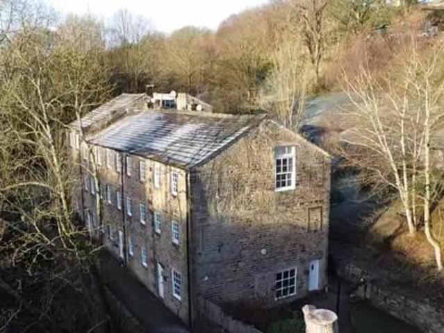 Goose Eye, Oakworth, 6 Bedroom End