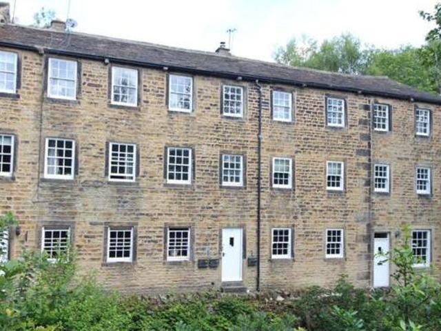 Goose Eye, The Rag Mill, Oakworth, 2 Bedroom Apartment