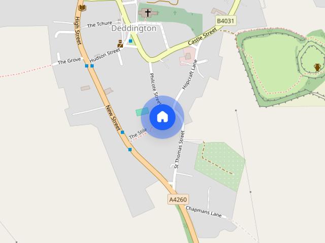 Goose Green, Deddington, Banbury, OX15 0SZ