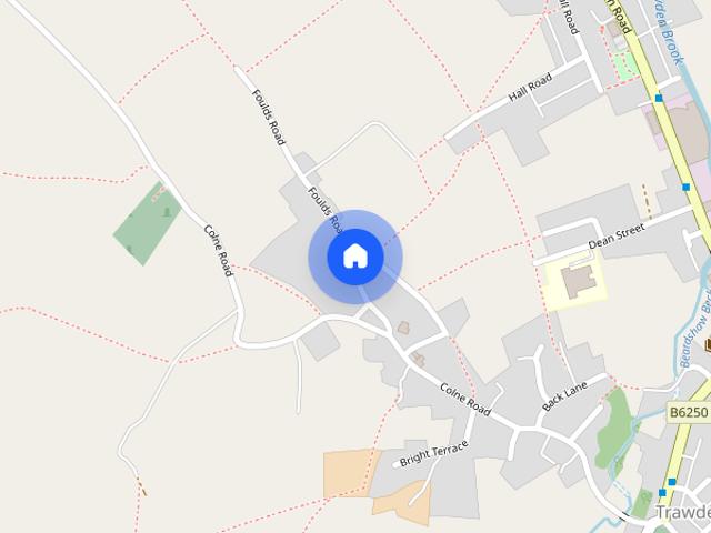Goose Green House, Foulds Road, Trawden, Colne
