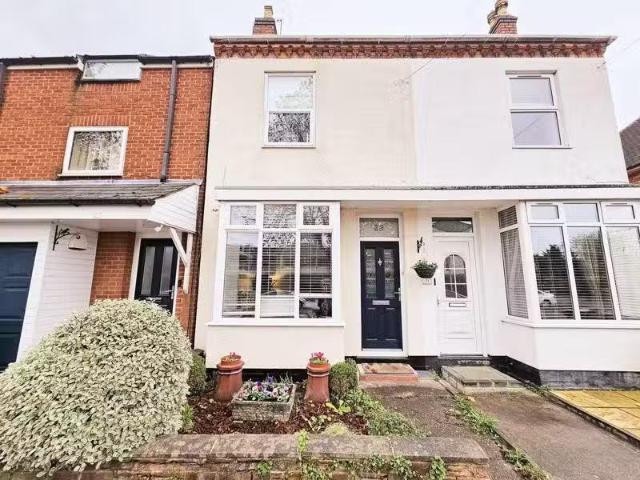 Goosemoor Lane, Erdington. 2 bed semi detached house for sale.