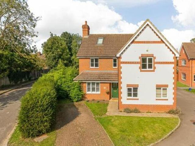 Gooseacre, Radley, 4 Bedroom Detached