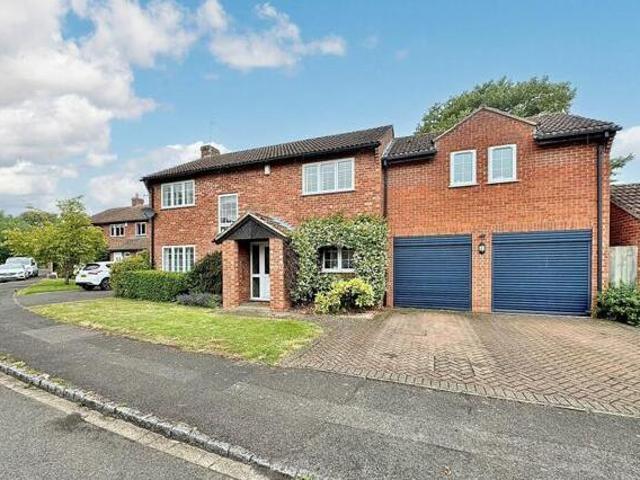 Gooseacre, Radley, 5 Bedroom Detached