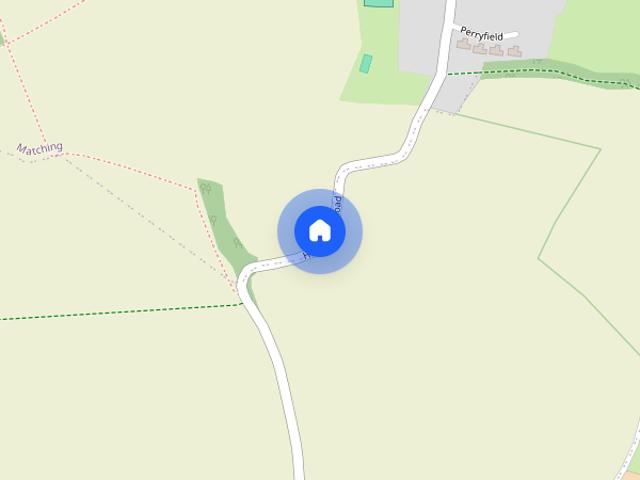 Goosebridge Cottages, High Laver Road, Matching Green, Essex, CM17