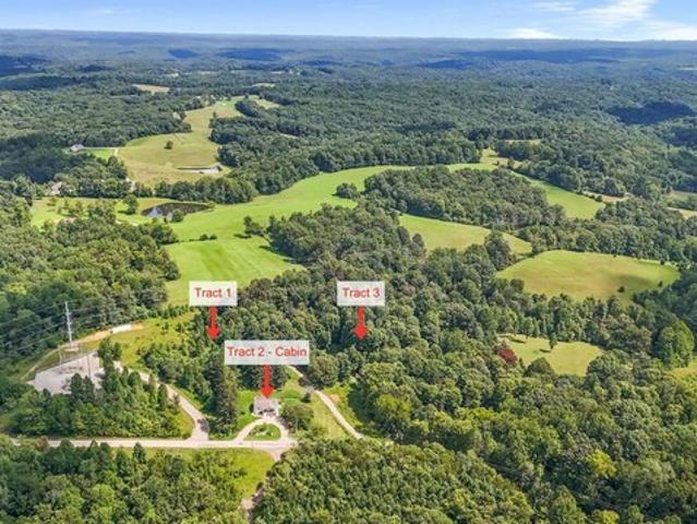 Goosecreek Rd Unit TRACT3, McArthur, OH 45651