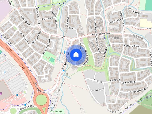 Goosefoot Road, Emersons Green, Bristol, BS16