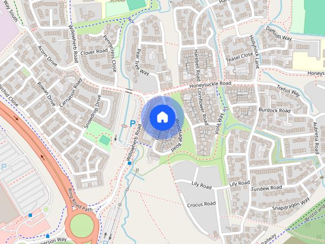 Goosefoot Road, Emersons Green, Bristol