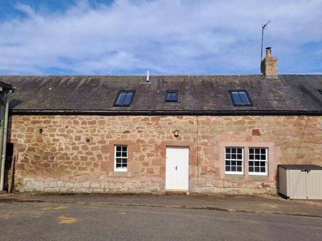Gooseholm, Paxton South Mains, 2 Bedroom Terraced