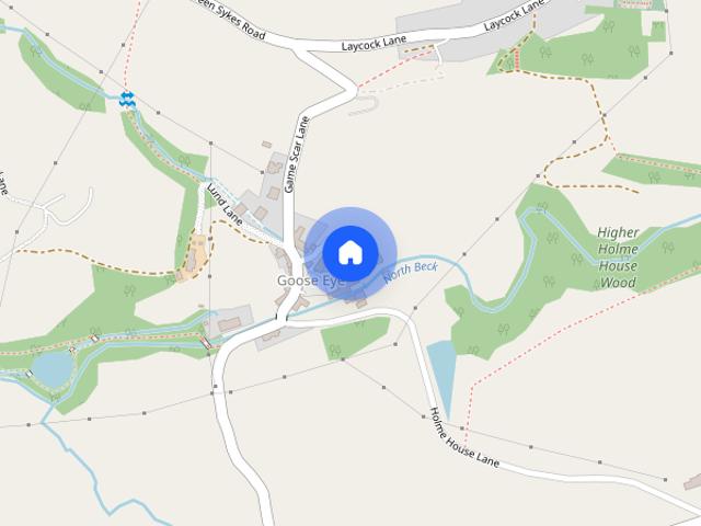 Gooseye Mills, Oakworth
