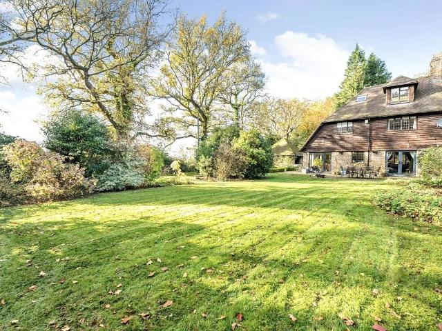 Goat Cross Road, Forest Row, East Sussex RH18, 3 bed semi detached house to rent, £2,300 pcm | PrimeLocation