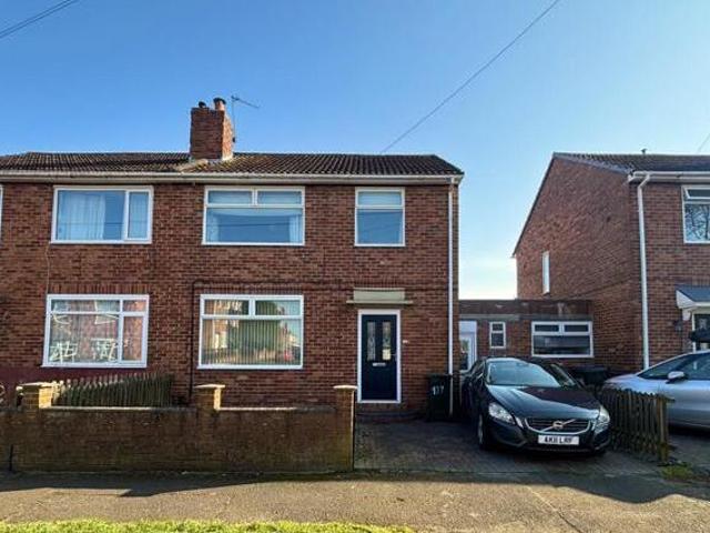 Goathland Avenue, Longbenton, 3 Bedroom Semi detached