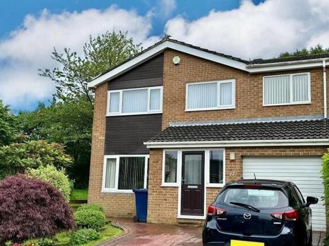 Goathland Grove, Guisborough, 4 Bedroom Detached