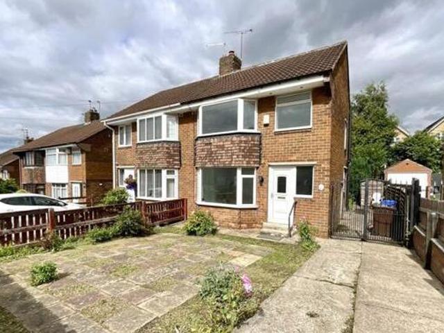 Goathland Road, Woodhouse, 3 Bedroom Semi detached