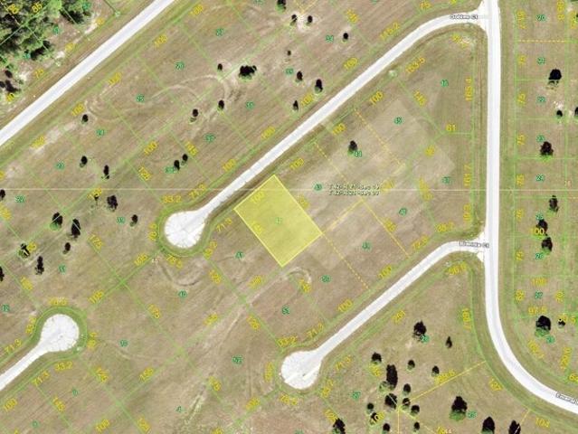 Gobies Ct, Placida, Plot For Sale
