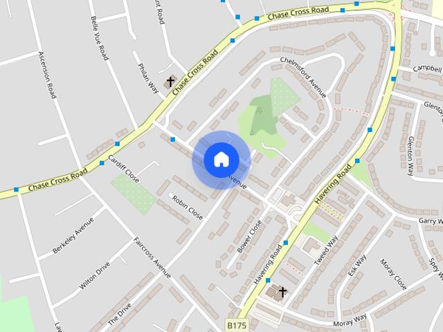 Gobions Avenue, Romford