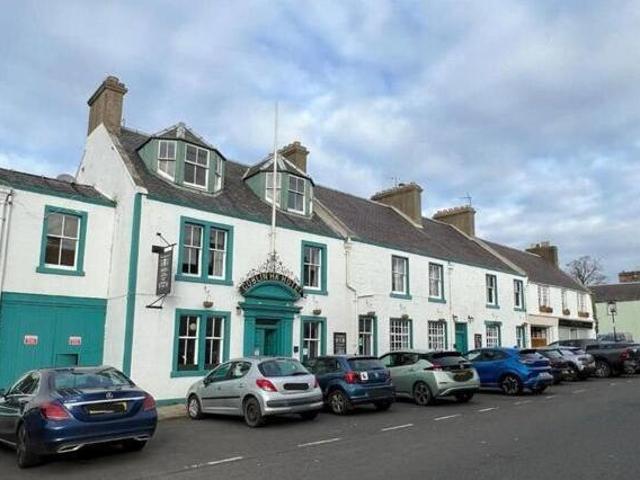 Goblin Ha´ Hotel, Main Street, Gifford, Hotel For Sale
