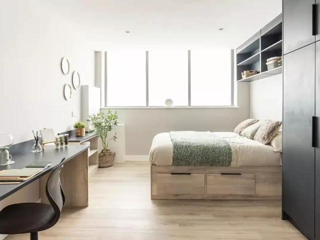 GoBritanya Briggate Studios, Leeds Has an Apartment