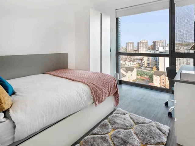 GoBritanya Lewisham Residence, London Has an Apartment