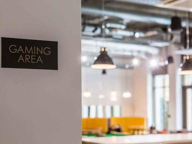 GoBritanya White City Residence, London Student Accommodation | Amber