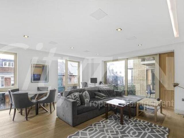 Godwin House, One Tower Bridge, 1 Bedroom Flat