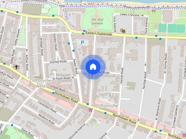 Godwin Road, Margate, Kent, CT9
