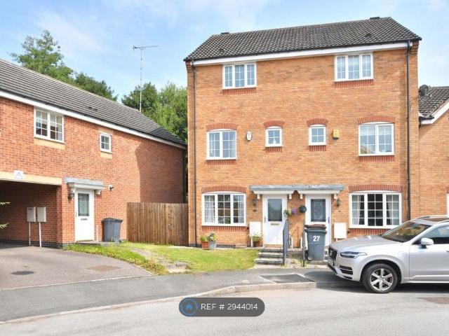 Godwin Way, Stoke On Trent ST4, 3 bed end terrace house to rent, £1,300 pcm | PrimeLocation