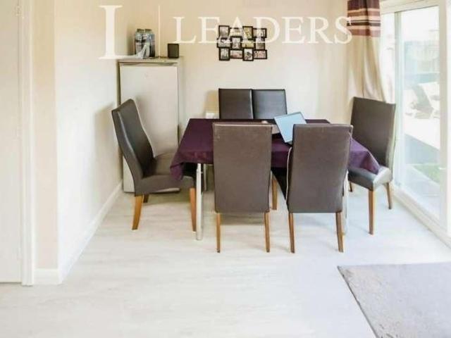 Godwin Way, Stoke on trent, Staffordshire, ST4