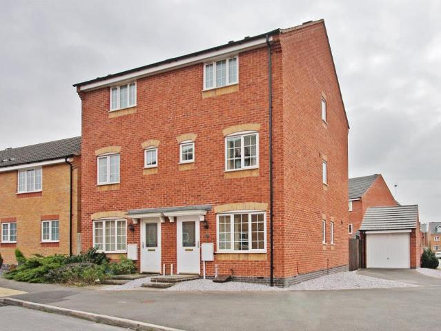 Godwin Way, Trent Vale, Stoke On. 3 bed house to rent £1,195 pcm £276 pw
