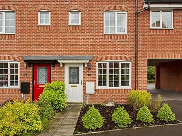 Godwin Way, Trent Vale, Stoke On. 3 bed house to rent £1,395 pcm £322 pw