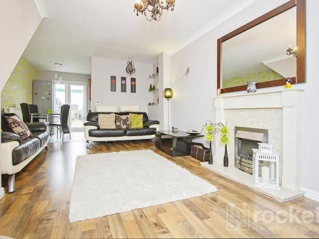 Godwin Way, Trent Vale, Stoke On Trent, ST4