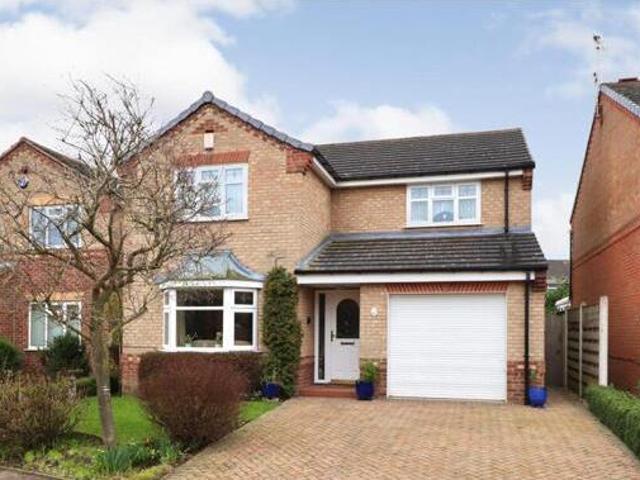 Godwins Way, Stamford Bridge, 4 Bedroom Detached