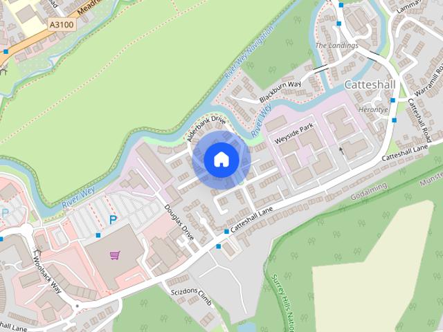 Godalming, Surrey GU7