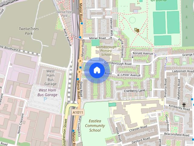 Godbold Road, London
