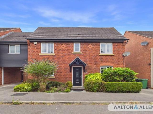 Goddard Court, Mapperley Plains NG3, 5 bed detached house to rent, £2,500 pcm | PrimeLocation