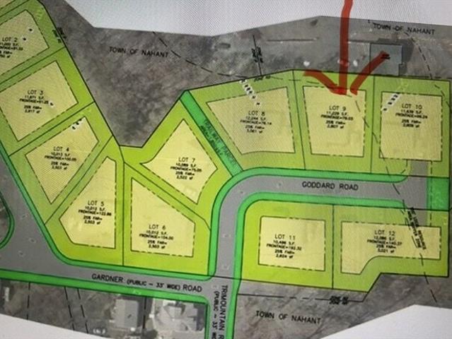 Goddard Dr, Nahant, Plot For Sale